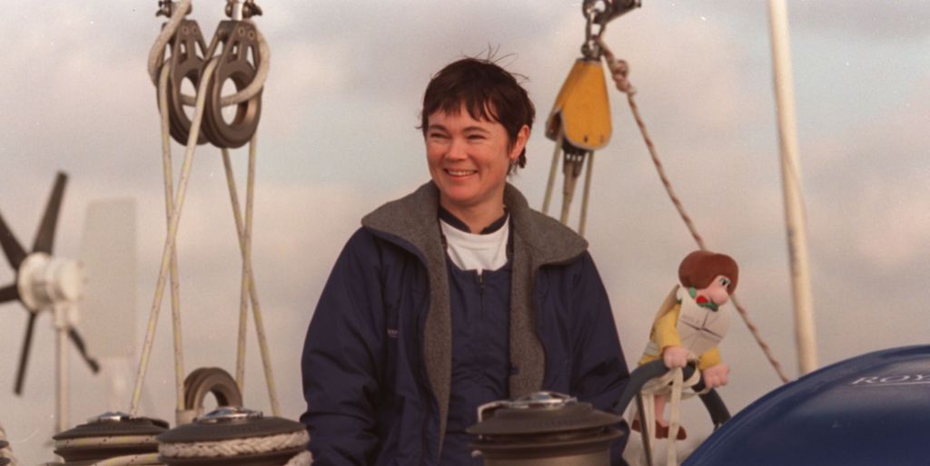 Tracy Edwards slams musical about her life after cast’s LGBTQ+ fundraising call