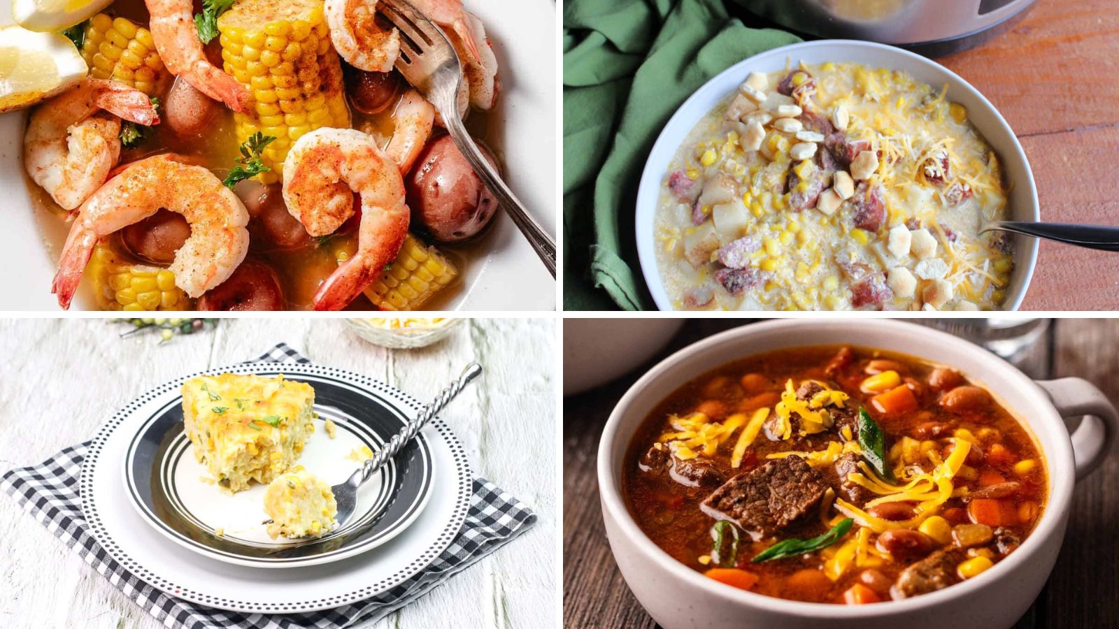 12 Corn Recipes to Try While It’s Fresh and in Season