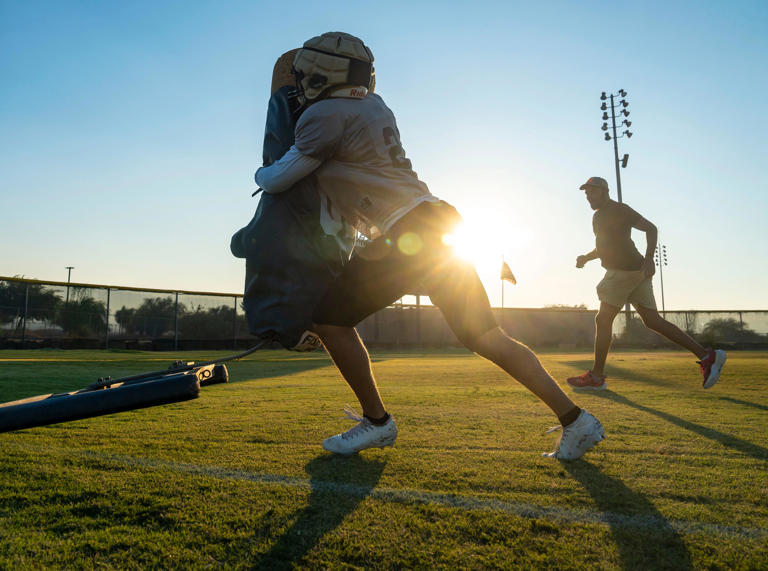 A New Era: Xavier Prep ready to be led by QB Kingston Pellum