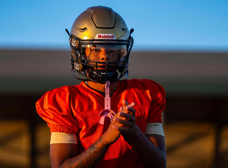 A New Era: Xavier Prep ready to be led by QB Kingston Pellum