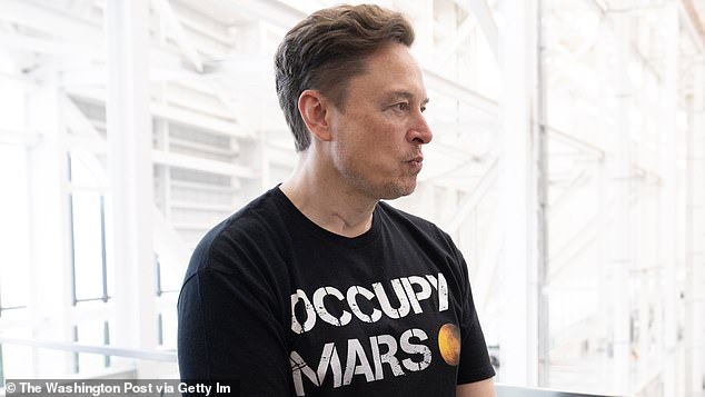 Another blow for Elon Musk as his $137 billion ticket to Mars crashes
