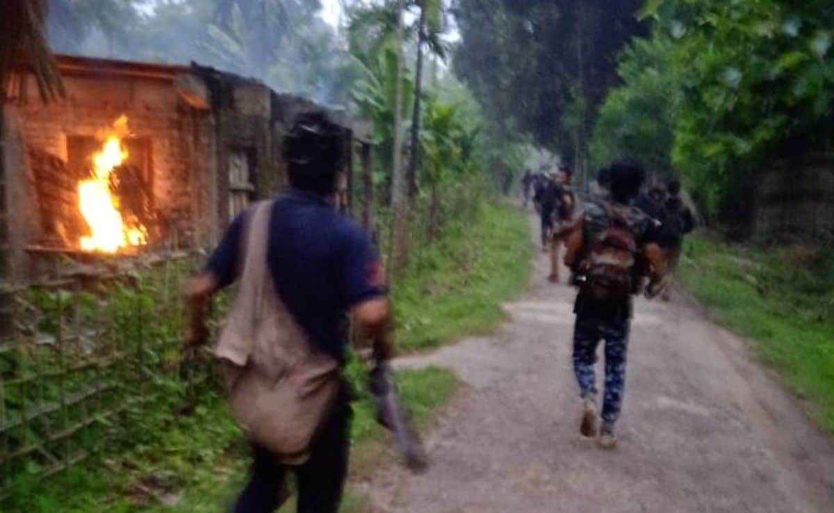 Row Over No Mention Of Kuki Militants In Answer Choices On Manipur ...