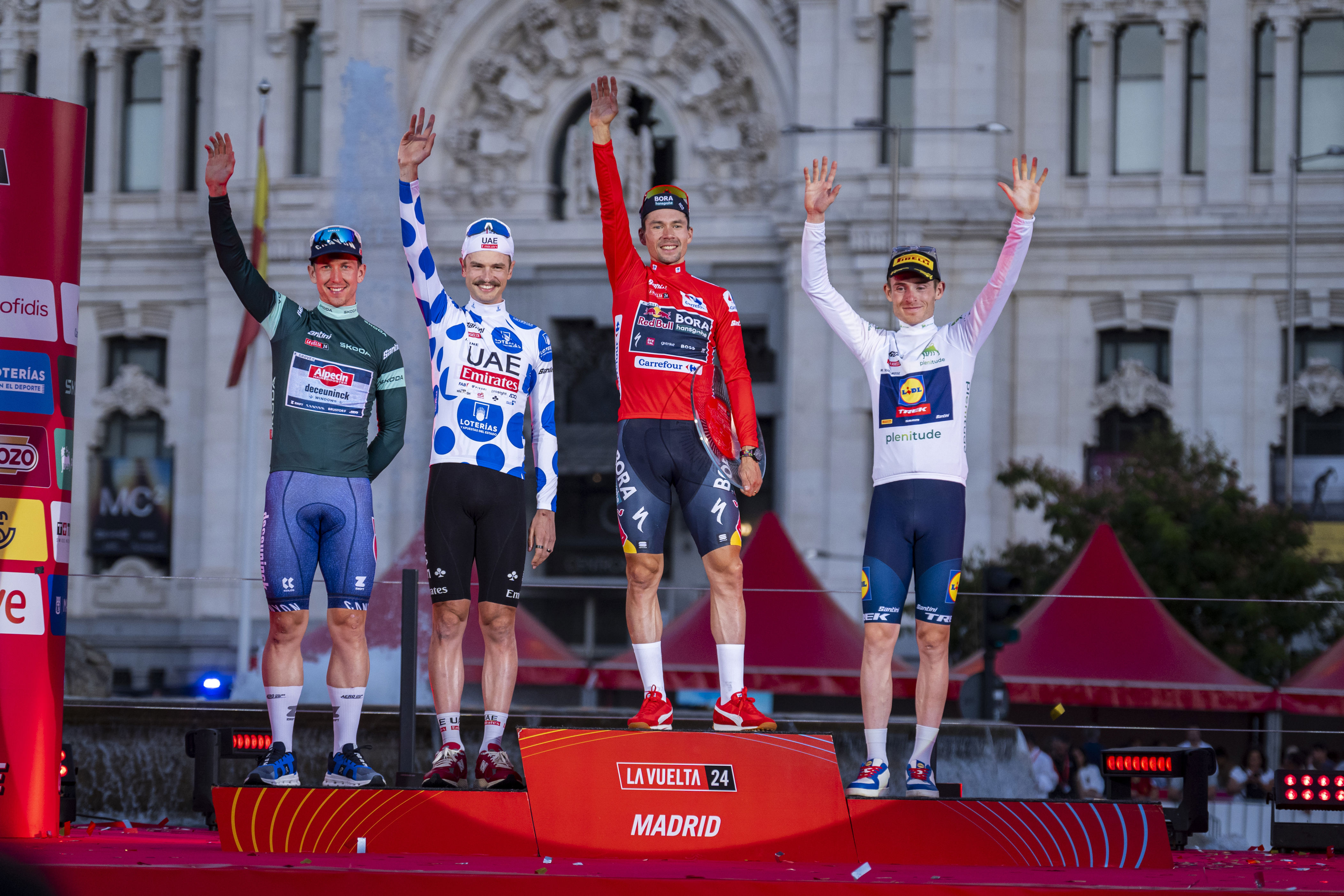Vuelta a España 2026: All you need to know