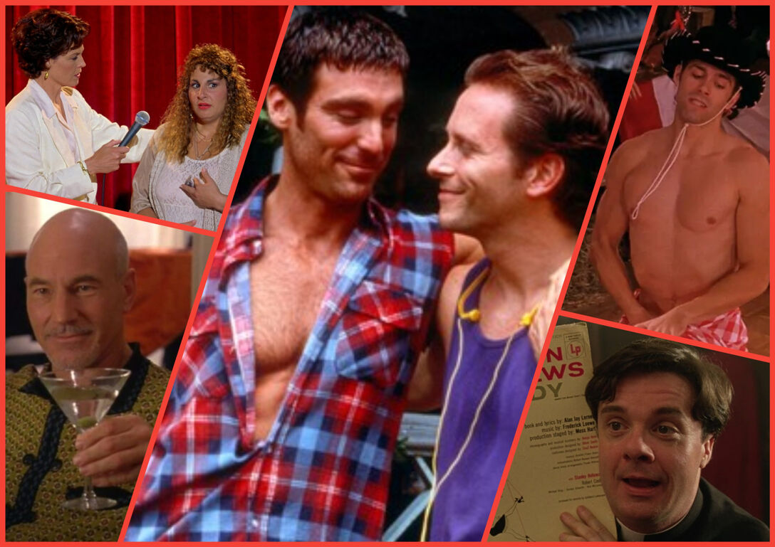‘Jeffrey’ at 30: The hilarious & bold gay comedy that was way ahead of ...