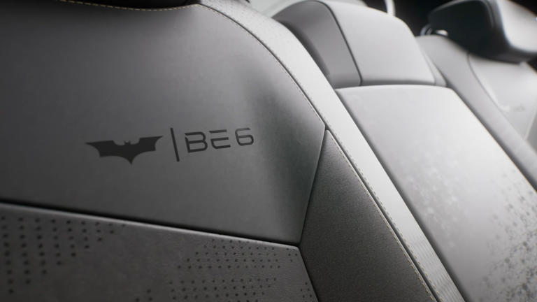There's a New Batman SUV From a Most Unexpected Source