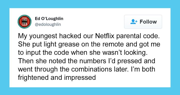 34 Clever Kids Who Outsmarted Their Parents, As Shared In This Online Group
