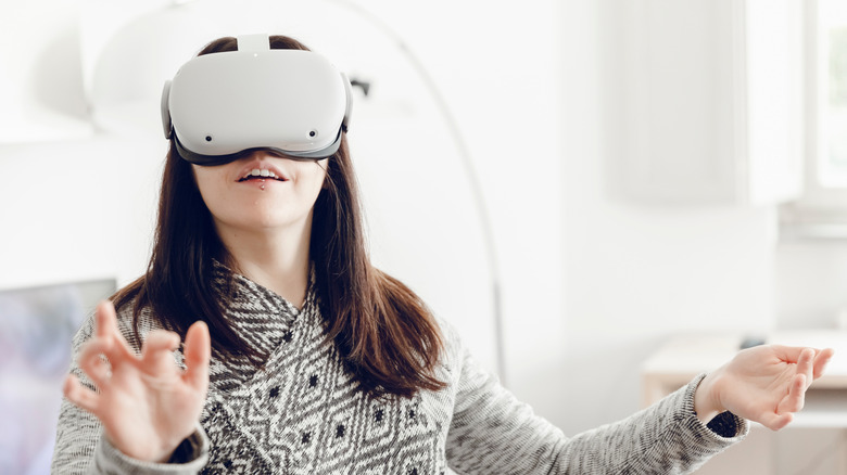What Is Phantom Sense? The Unique VR Sensory Experience Explained