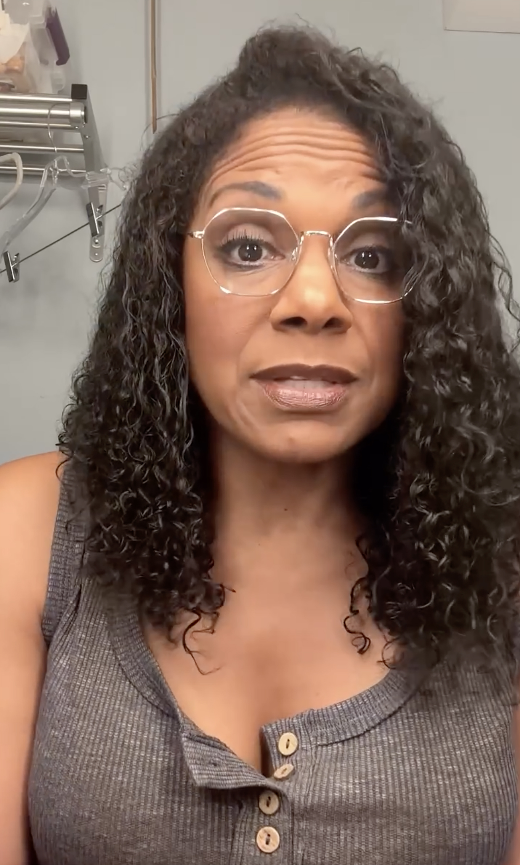 Audra McDonald details creepy fan encounter that left her fearing for ...