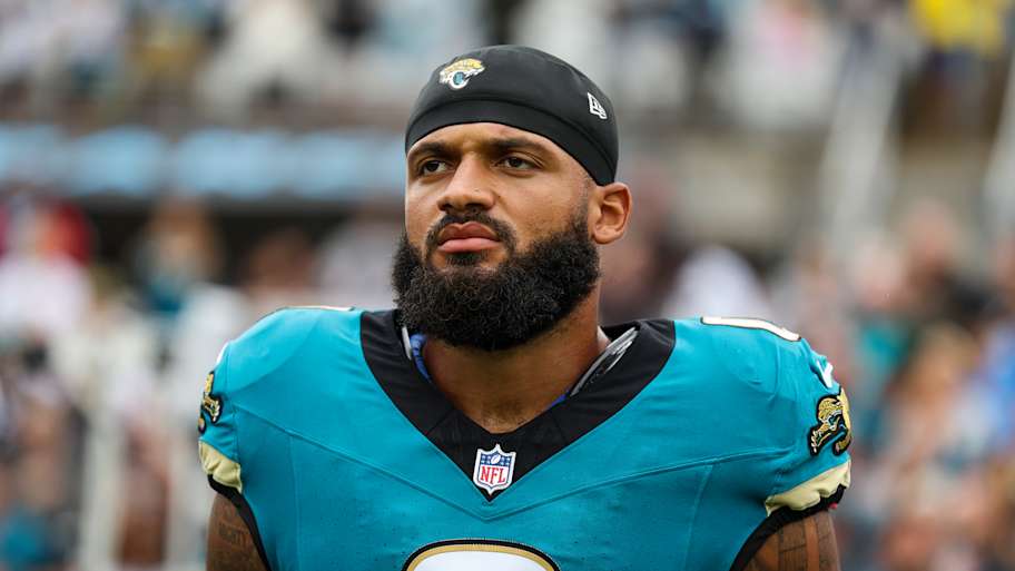 Former Jaguars free-agent bust meets with the Steelers (again)