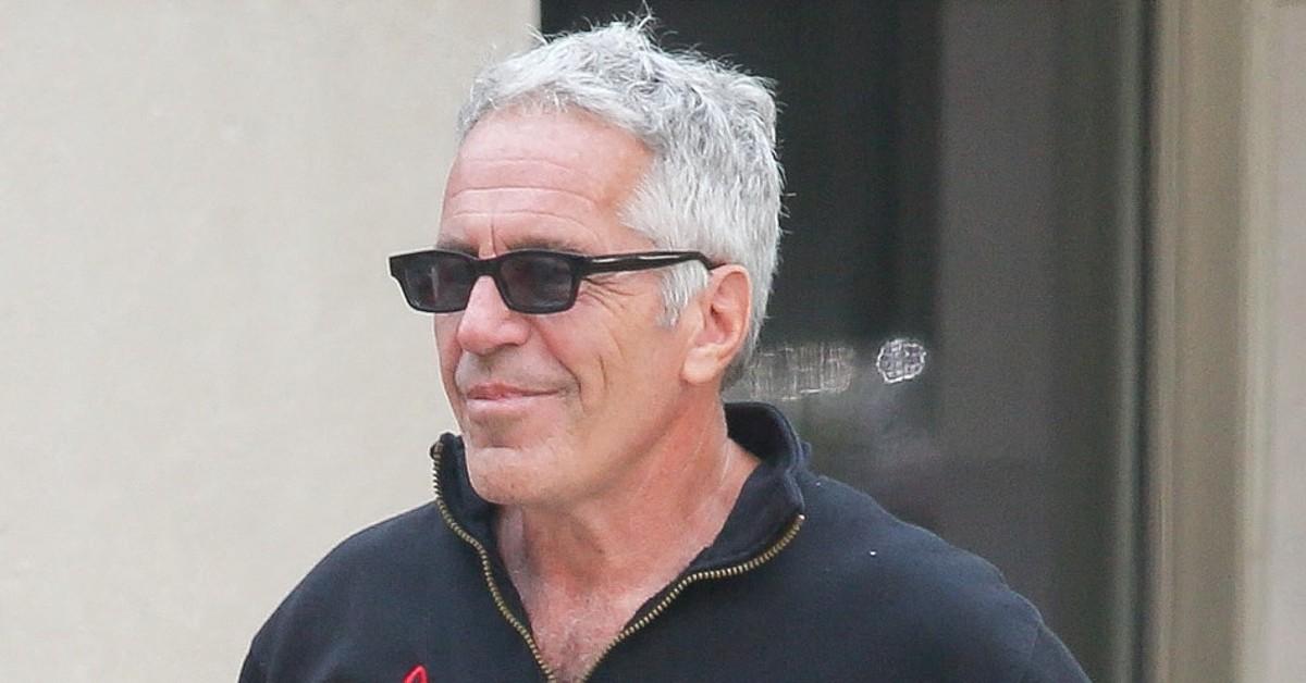 FBI redacted Trump's name in Epstein files