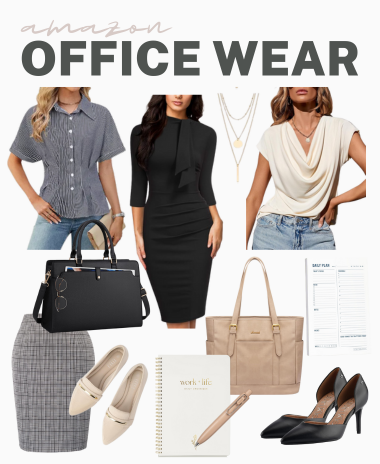 Slay Your Work Outfits With These New Classic Professional Looks