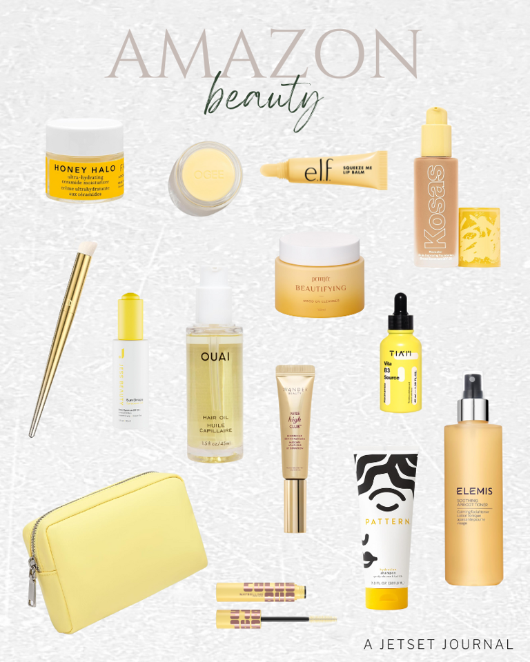 Start a new routine with these trendy beauty products