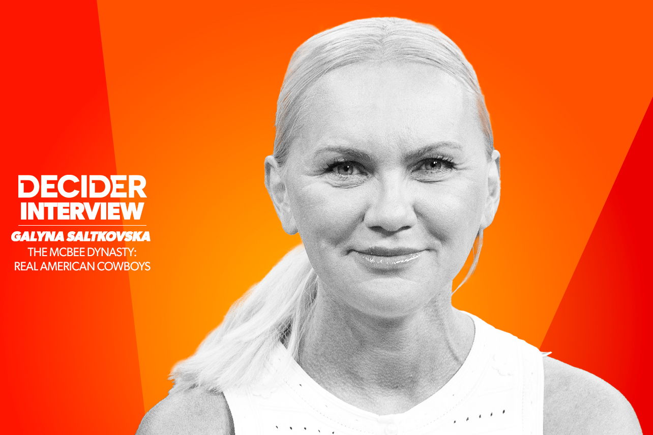 ‘The McBee Dynasty’ Star Galyna Saltkovska Is “Very, Very Grateful” To ...