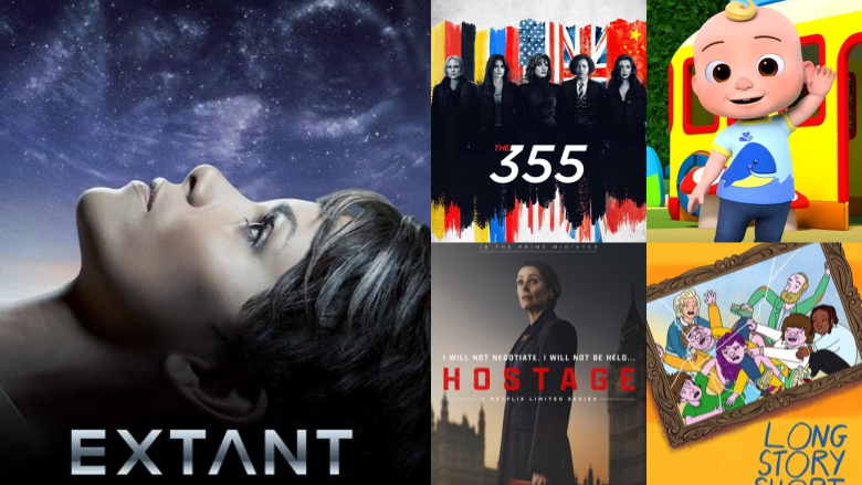 14 New Additions to Netflix This Week!