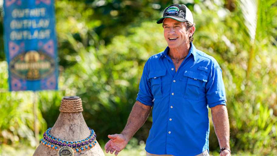 Jeff Probst finally opens up about a huge Survivor regret