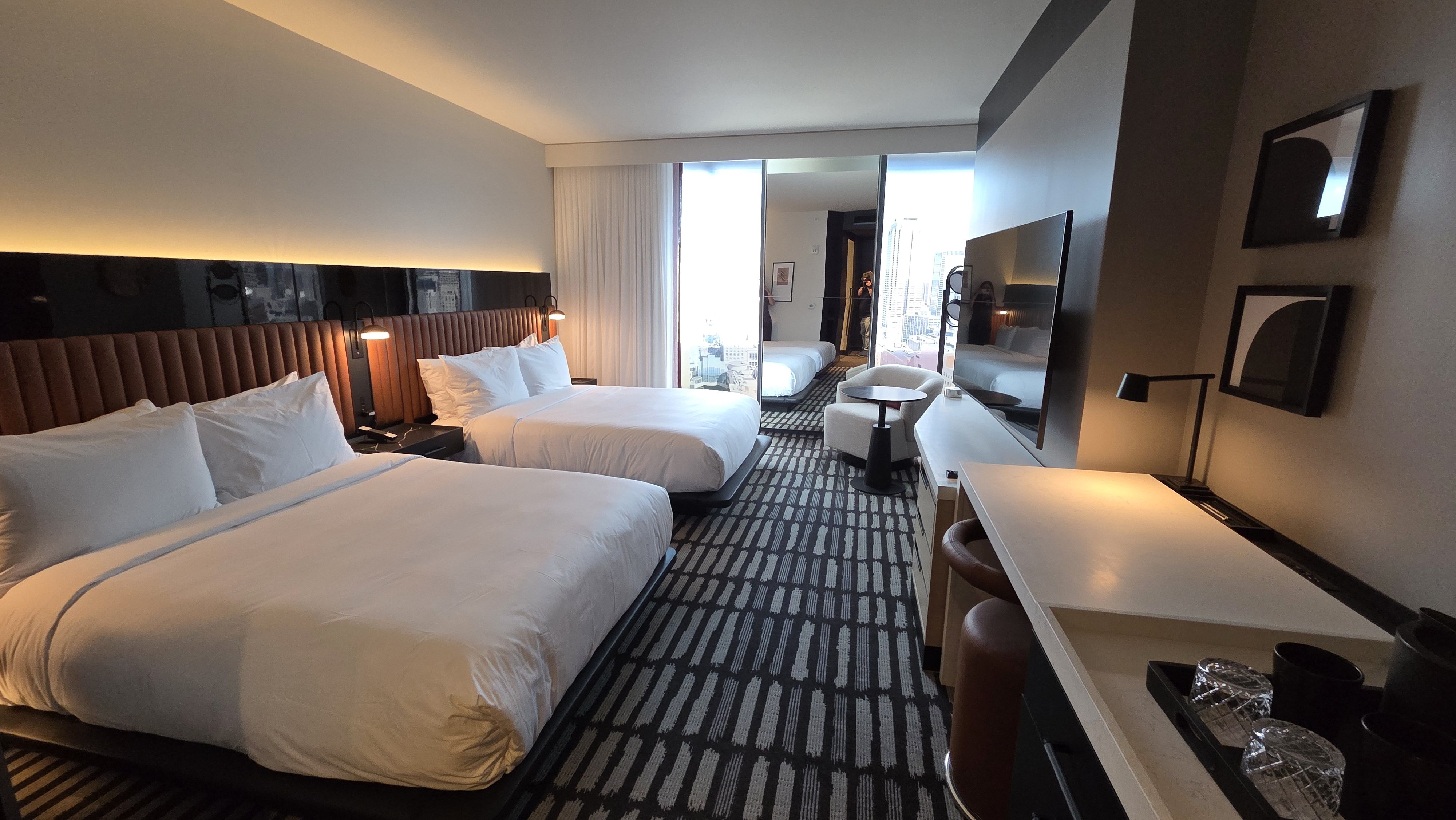 Downtown Indy's Signia by Hilton stays ahead of schedule