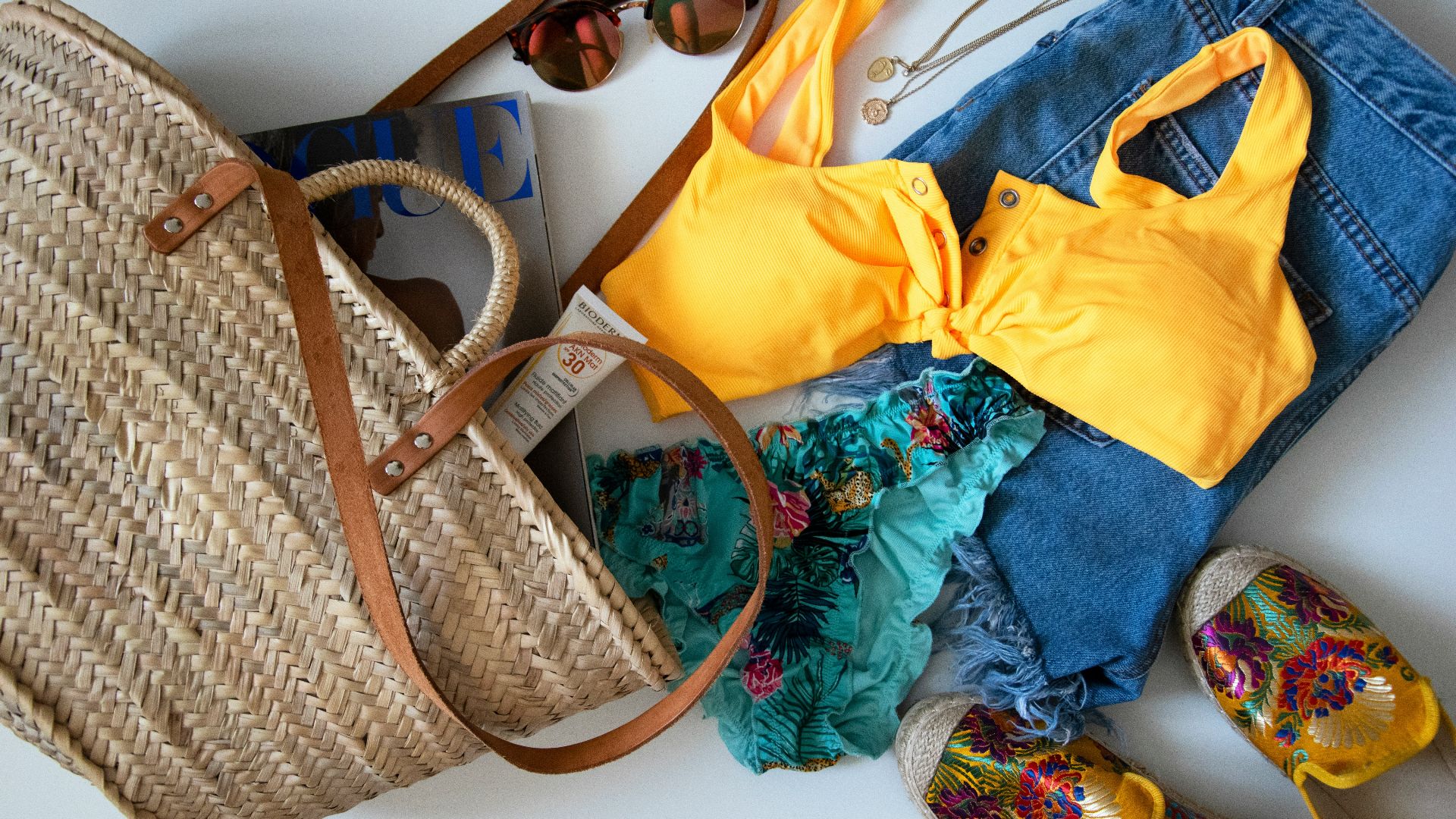 OOTD: 20 Summer Staples You Should Always Keep in Your Closet