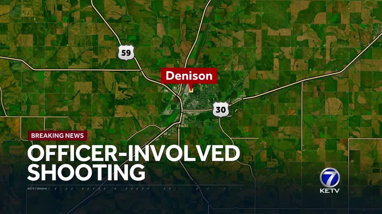 Denison police identify man shot, killed by officer during confrontation