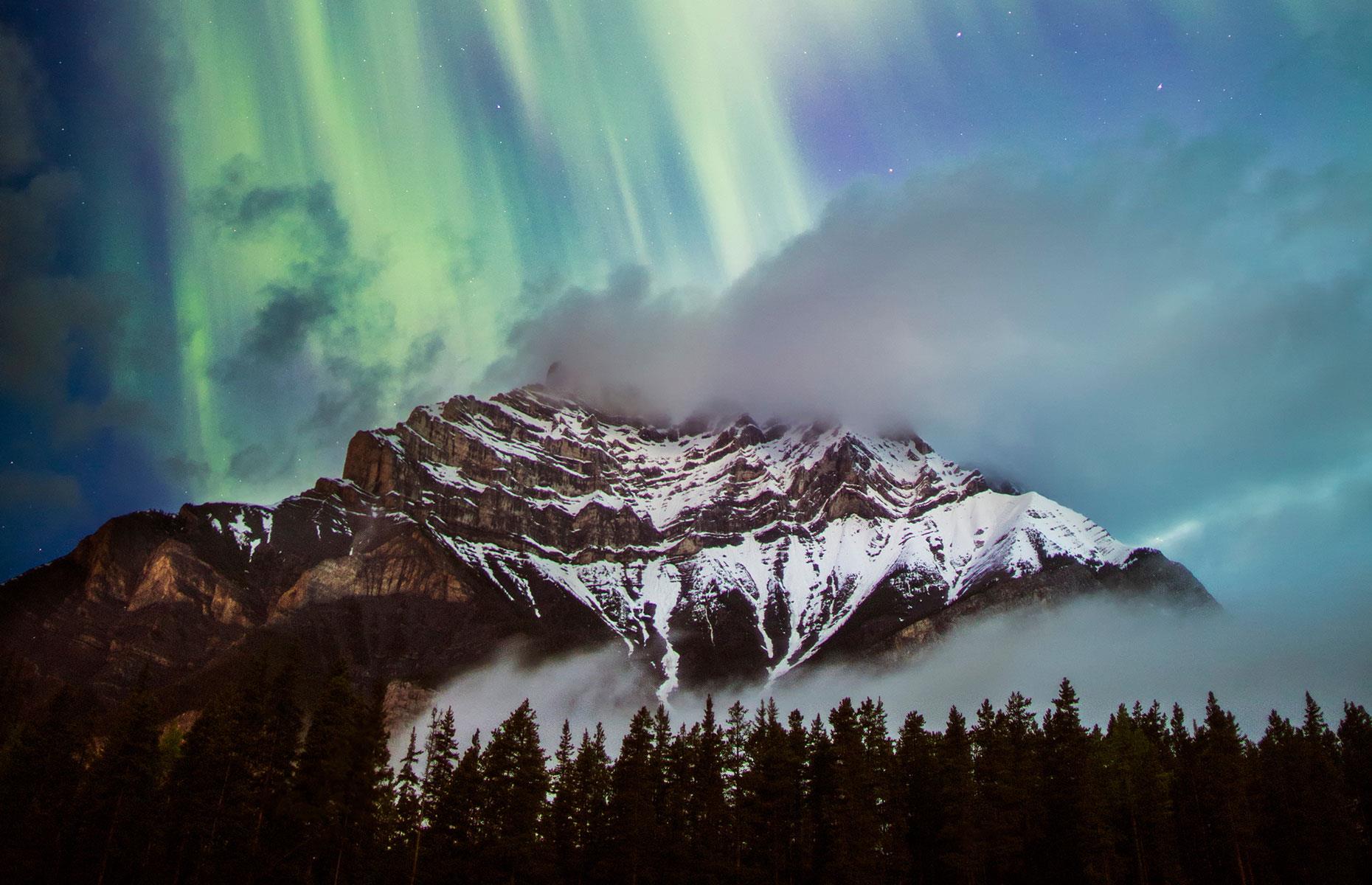Stunning images that showcase Canada's unique beauty