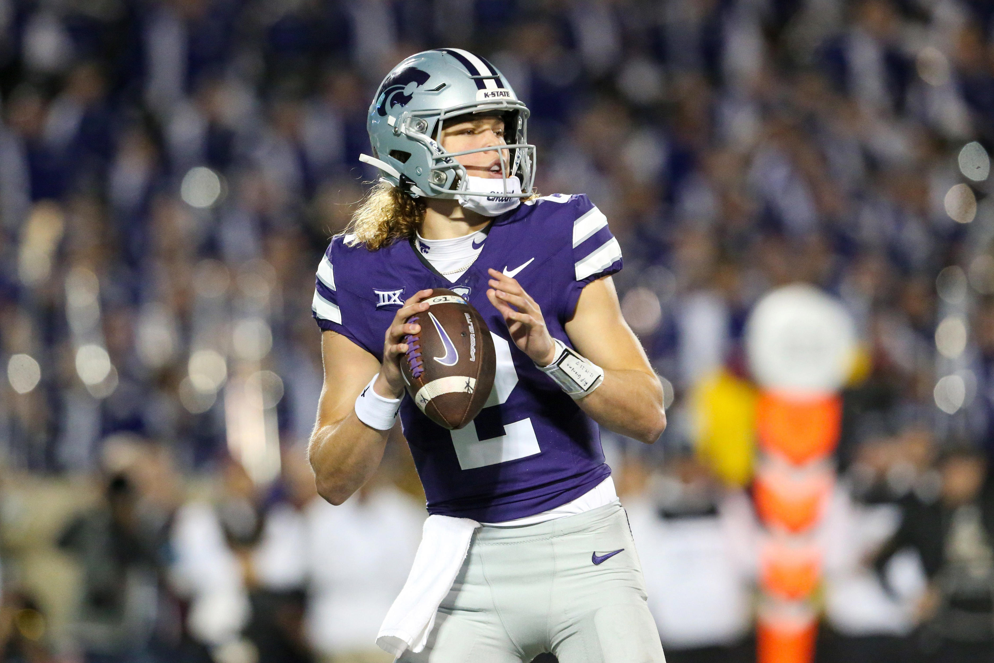Big 12 football Week 0 schedule, TV channels, how to watch, stream games