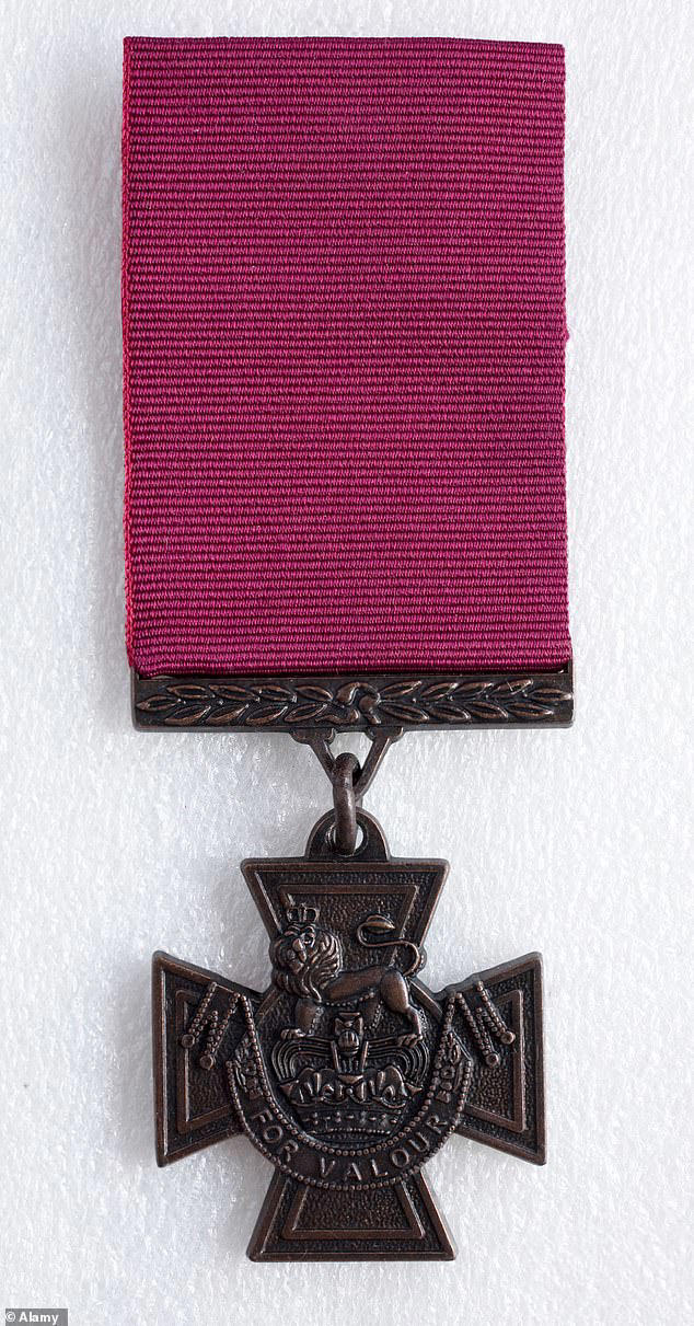 Only surviving WWII VC holder has died at 105 - and story of his ...