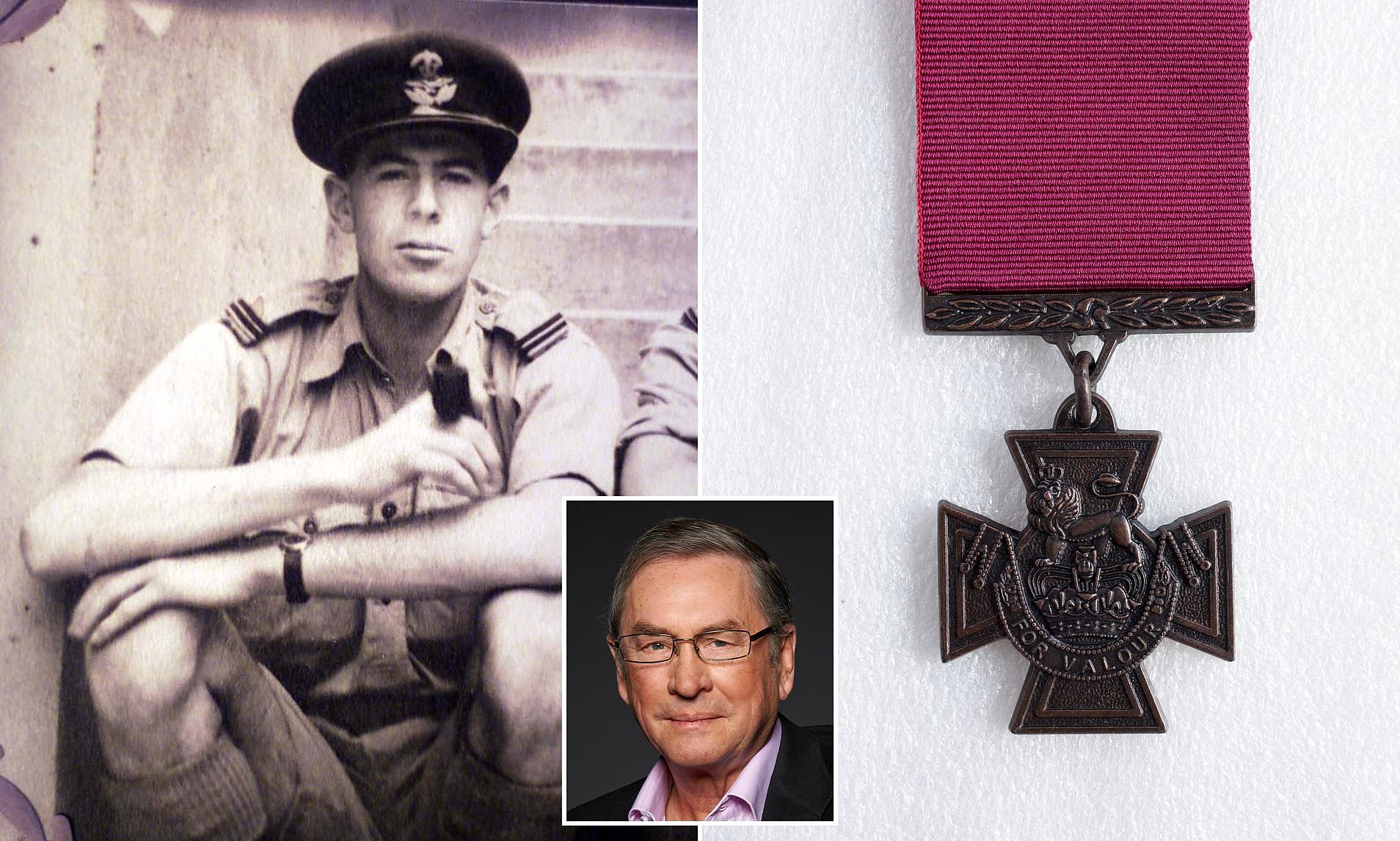 Only surviving WWII VC holder has died at 105 - and story of his ...