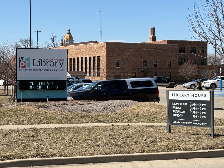 Vigo County Public Library hosting special program on Larry Bird