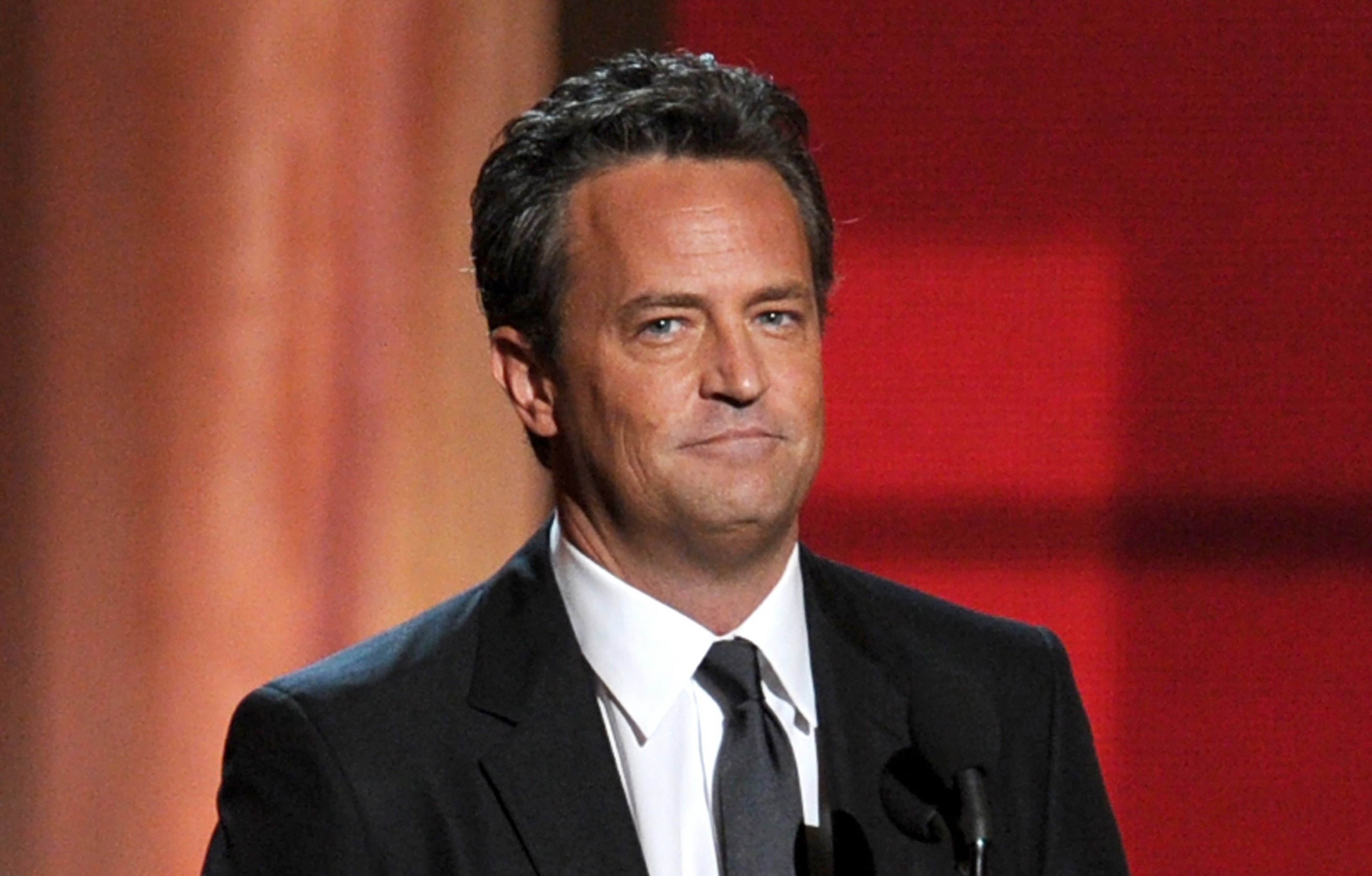 Matthew Perry's assistant to be sentenced for injecting ketamine that ...
