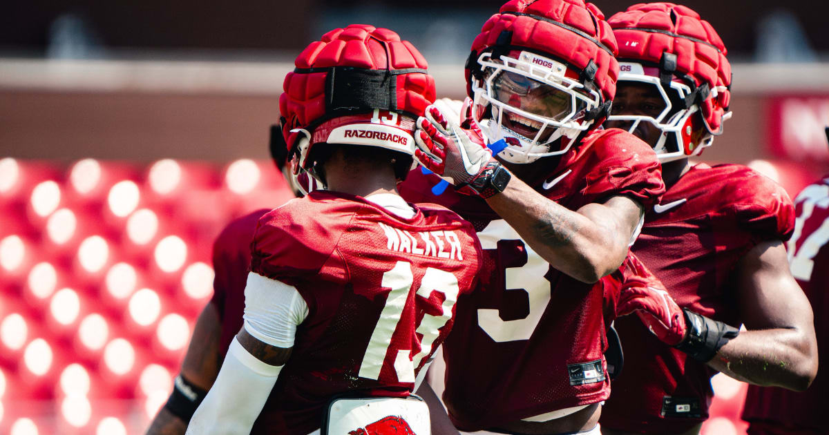 Linebackers, secondary the strong points of Arkansas defense, Williams says