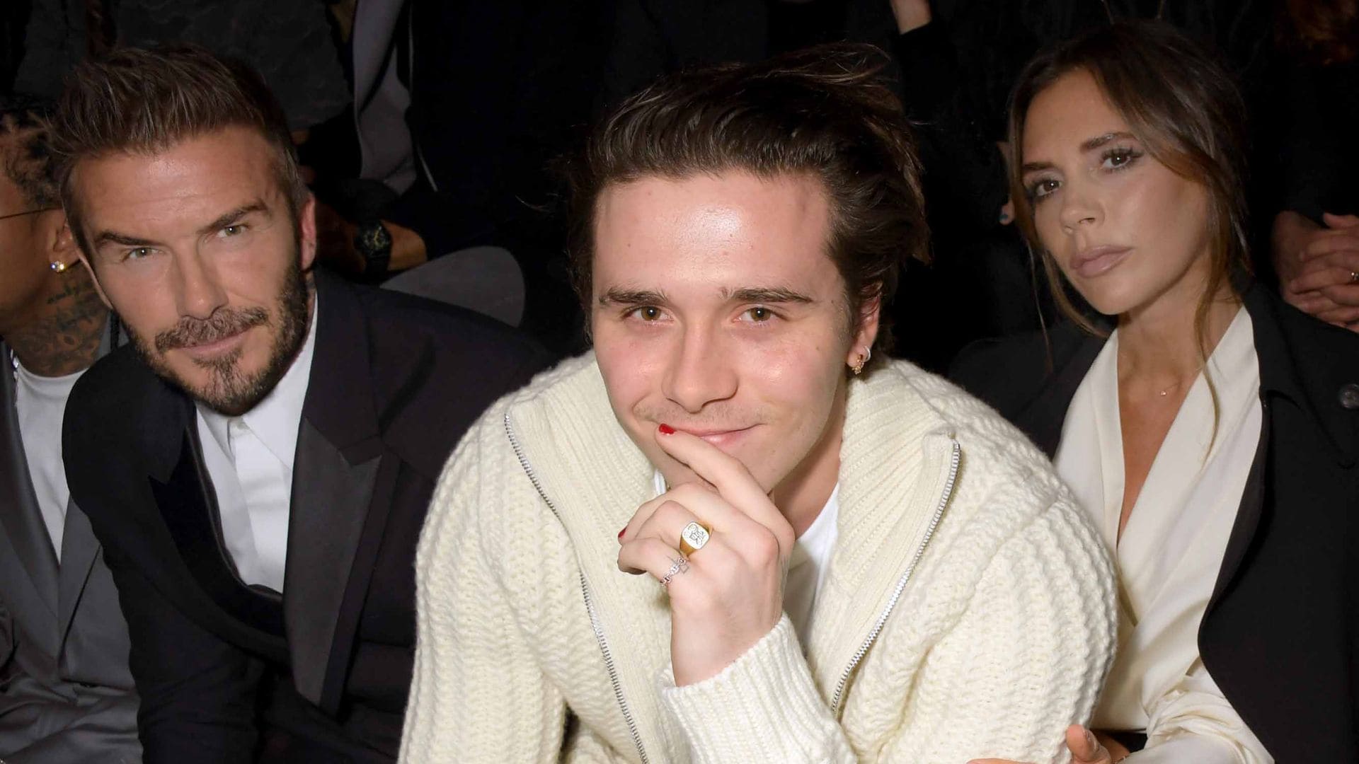 Victoria y David Beckham consideran 'incomprensible' la disputa con su ...