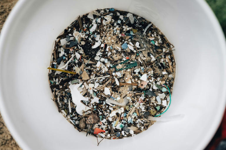 Your Brain Contains A Whole Spoonful Of Microplastics And It Could Be ...
