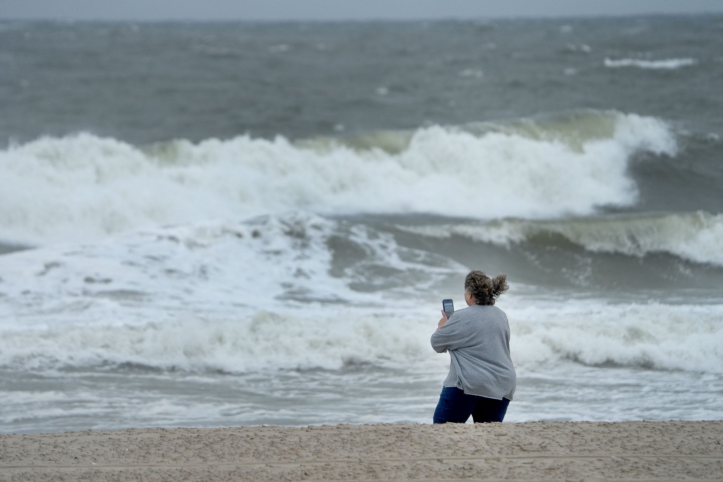 Hurricane Erin will bring 'life-threatening' rip currents to Jersey Shore