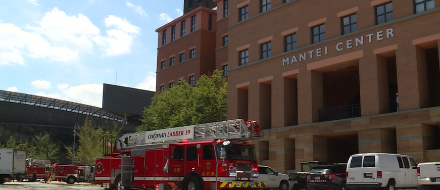 Buildings closed due to fire, power outages at University of Cincinnati