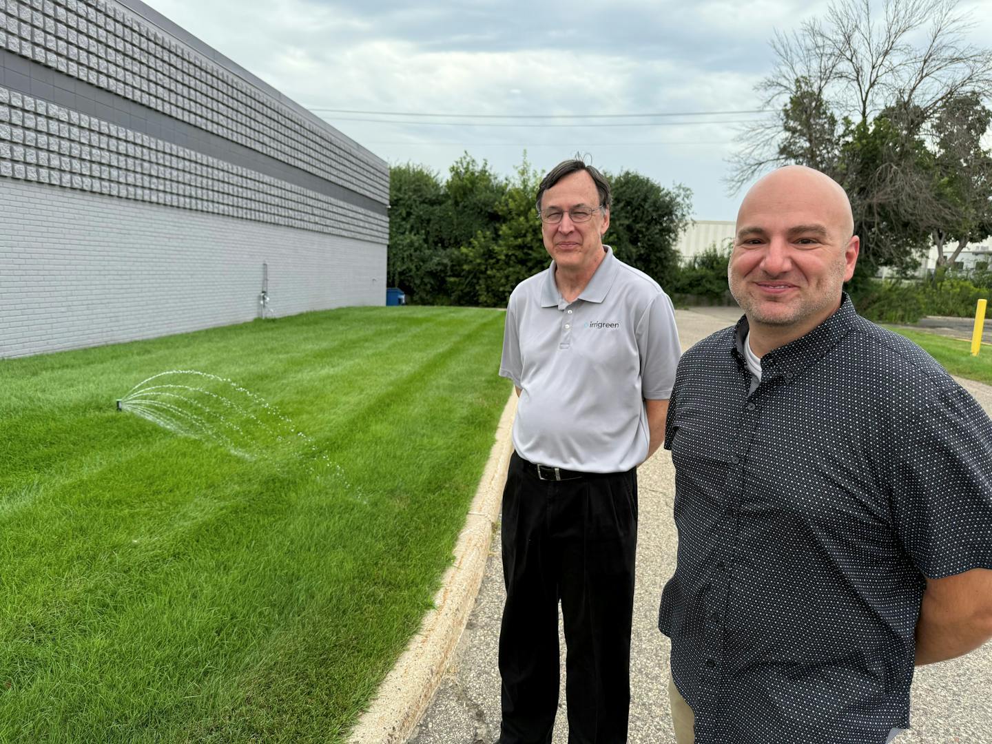 Ramstad: Edina precision sprinkler maker aims at market obstacles and ...