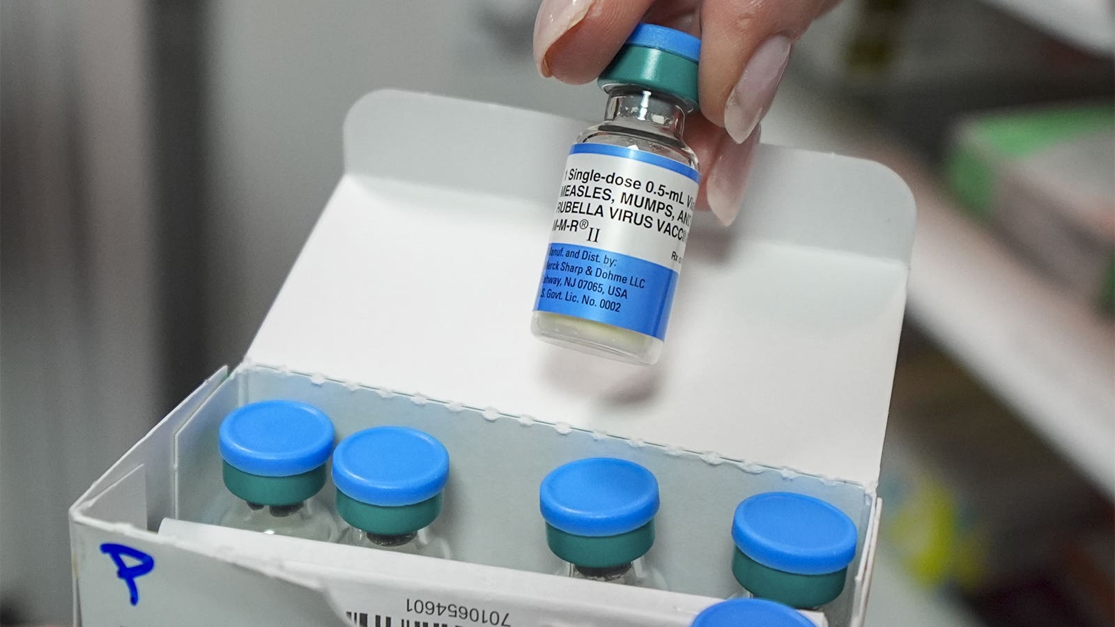 Texas Declares Measles Outbreak Over