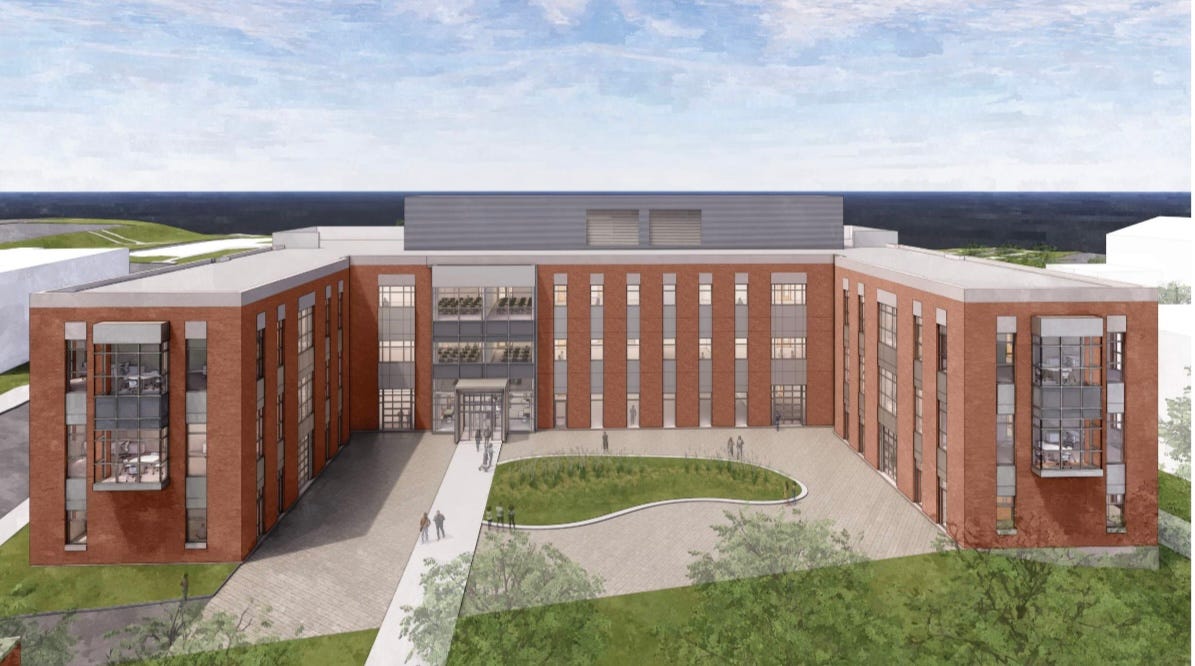See inside TSU's plans for a new $50M engineering building