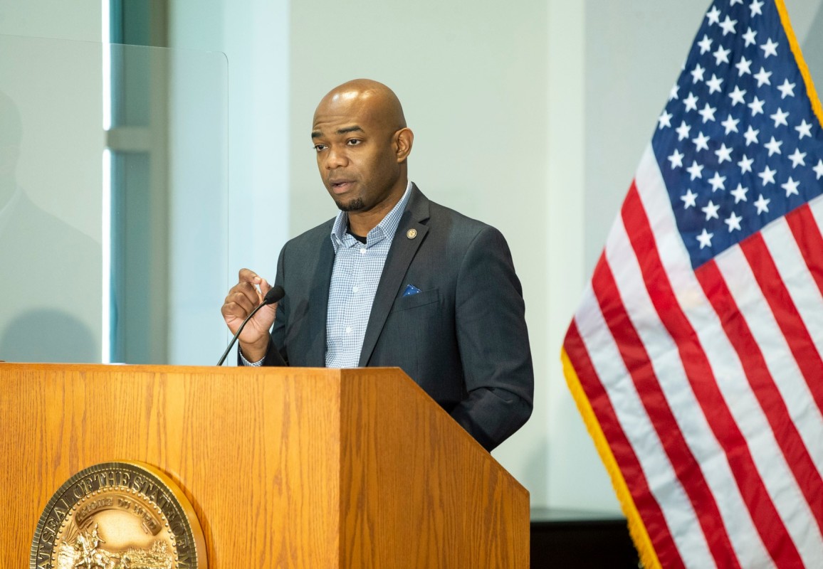 State Rep. Cedrick Frazier running for Hennepin County Attorney