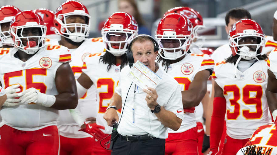 Chiefs Lose Former 1st-Round Pick for Season