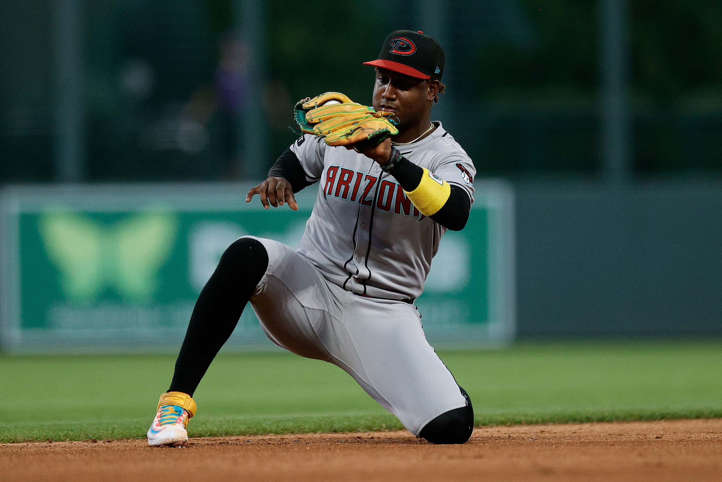 Diamondbacks’ Geraldo Perdomo makes comments defending teammate Ketel Marte
