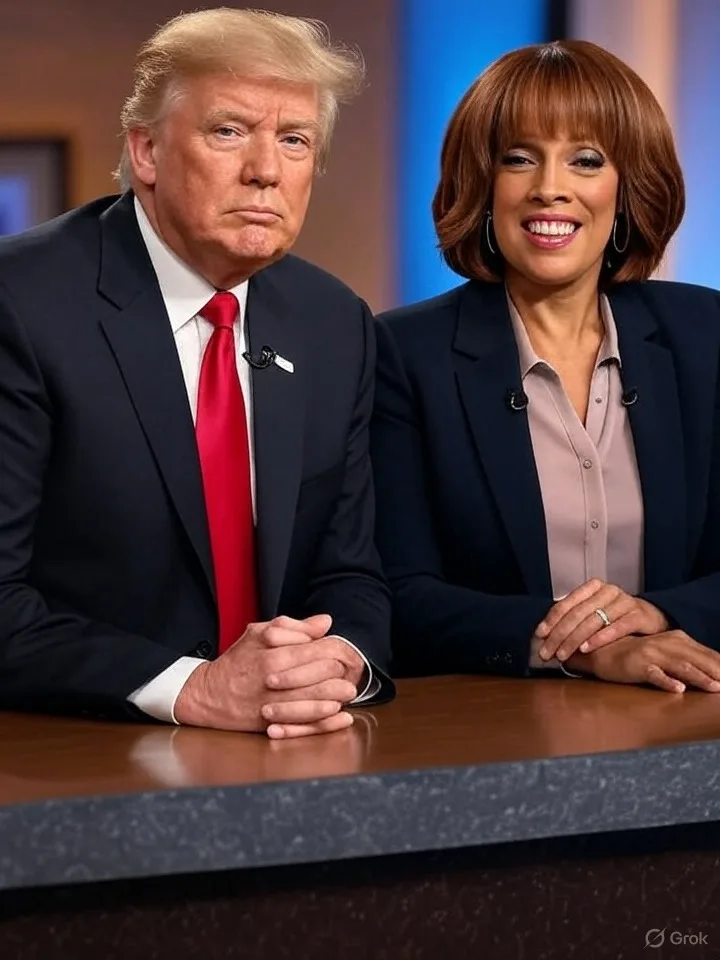Gayle King’s Future at ‘CBS Mornings’ Uncertain as Ratings Drop and ...