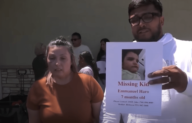 With Baby Missing, Cops Question Mom's Kidnap Story