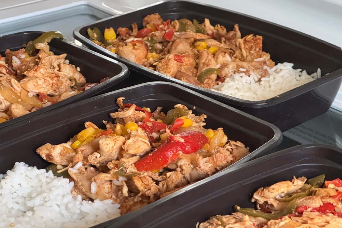 Meal prep: ¿Es seguro preparar la comida para toda la semana? Estos son ...