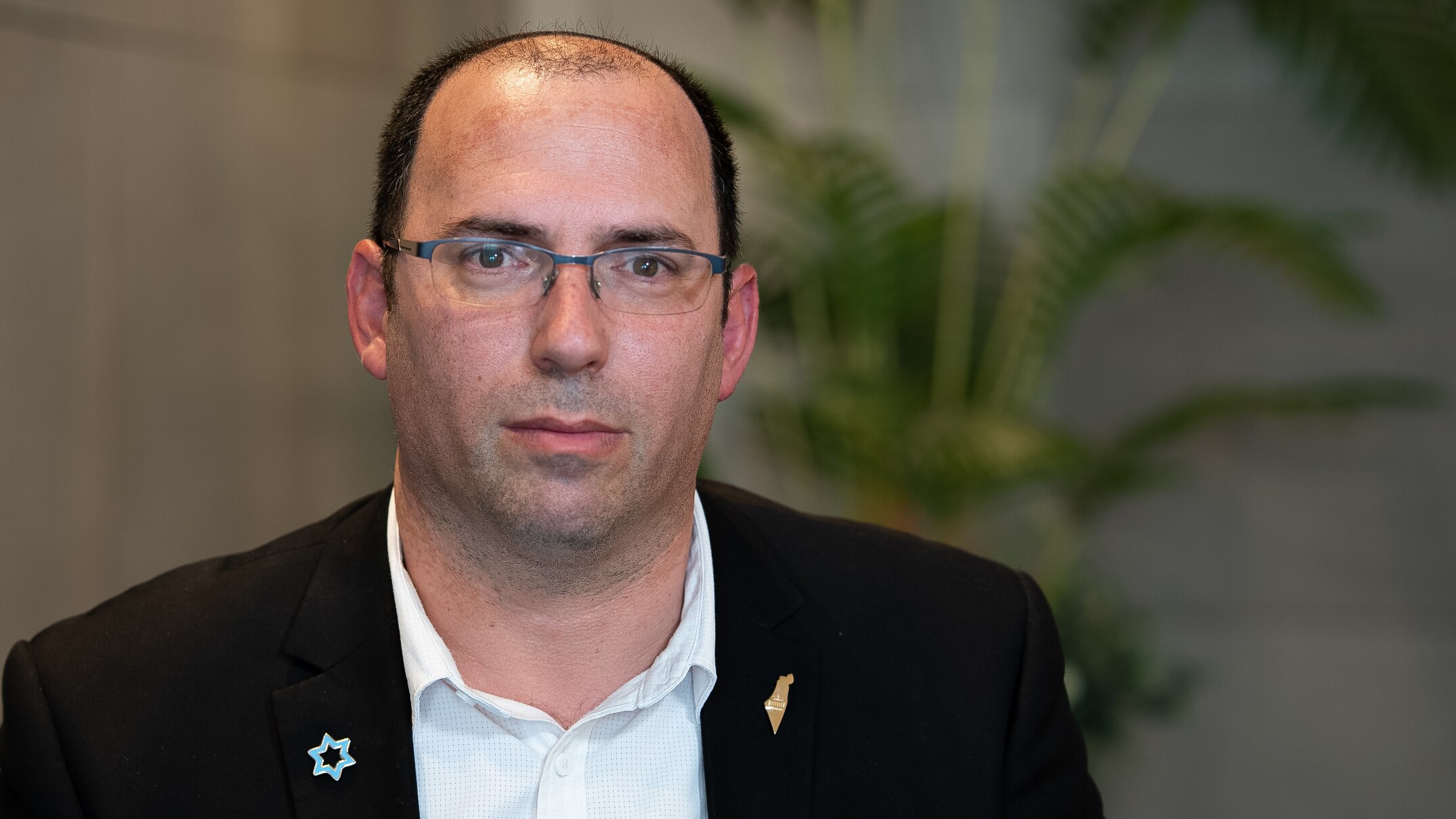 Israeli MP at centre of Australian visa row, Simcha Rothman, says ...
