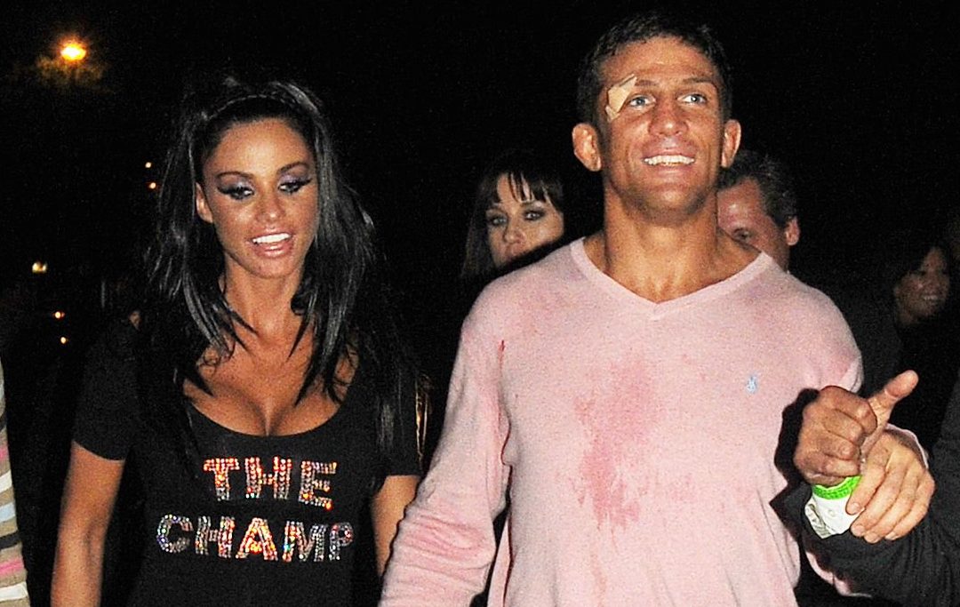 Inside Katie Price and Alex's Reid's relationship