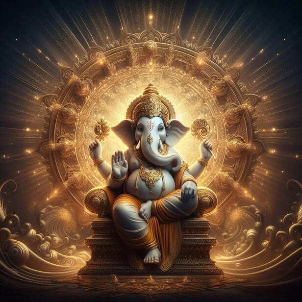 Why Ganesha Is Worshipped Before All Gods