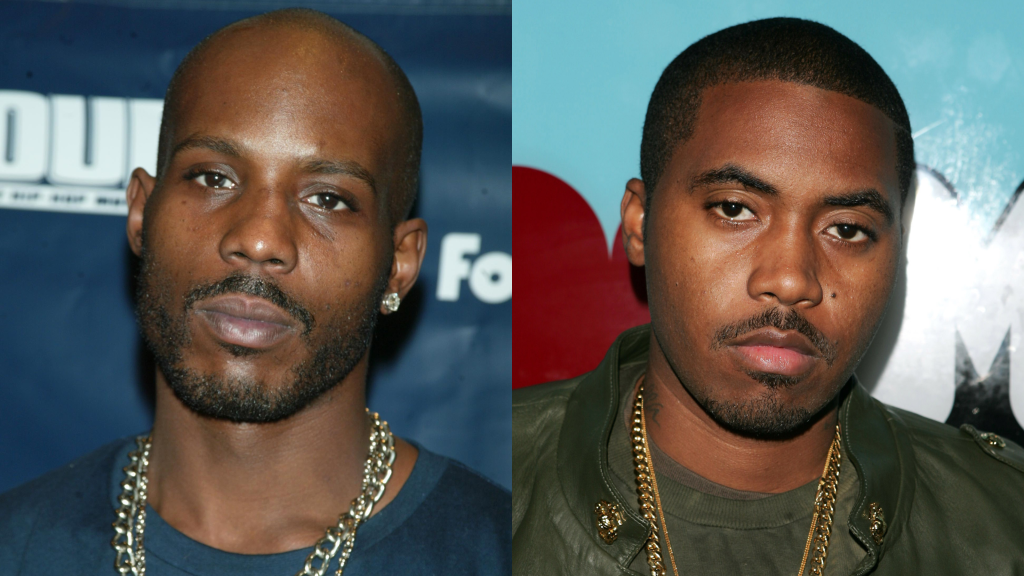 DMX Was Originally Supposed To Appear On Nas' "One Mic"