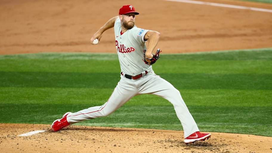 Phillies Provide Medical Update on Zack Wheeler Following Blood Clot ...