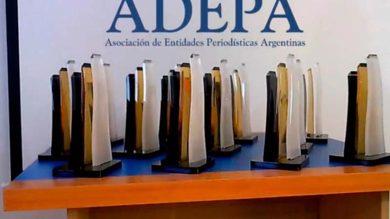 ADEPA adopta principios globales contra la IA en noticias