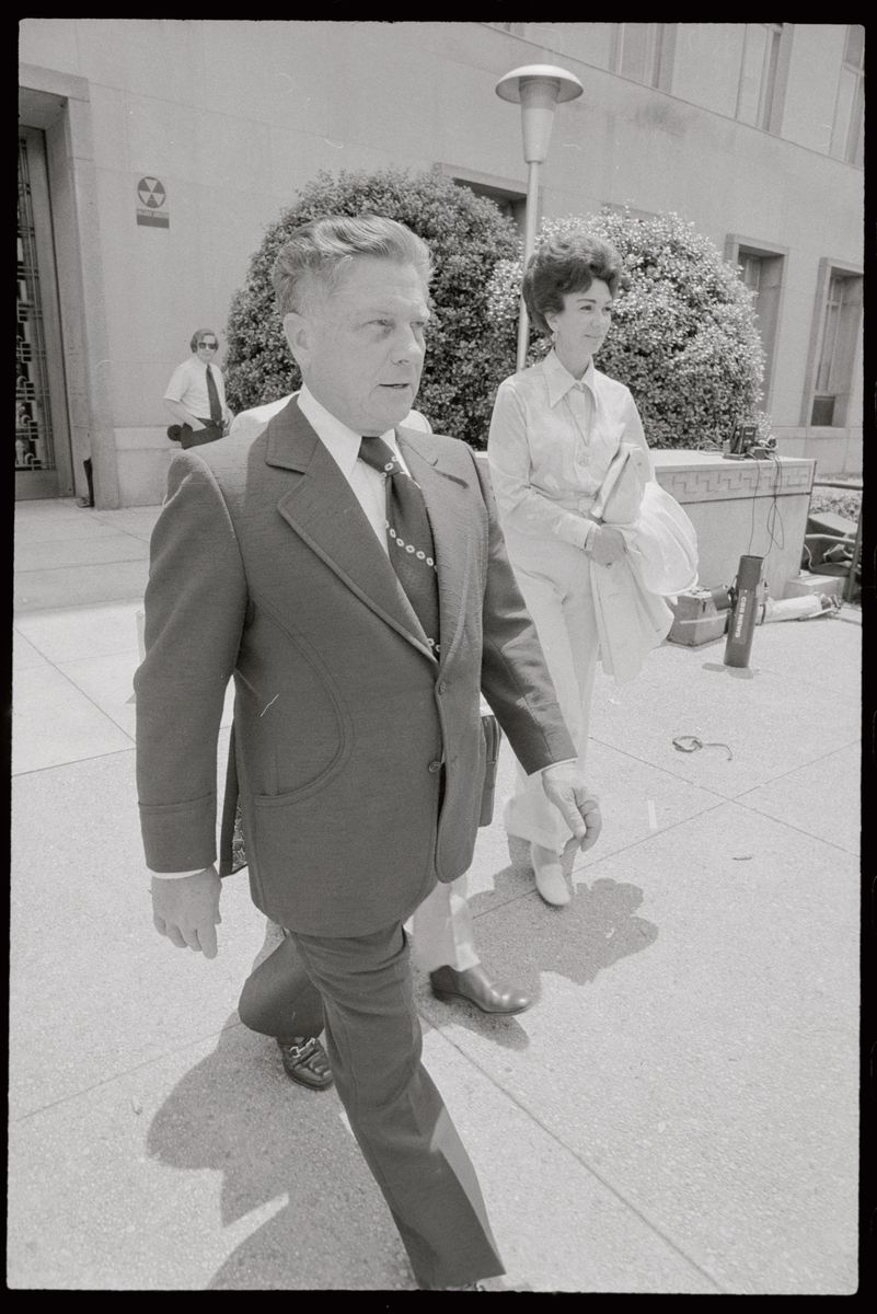 Richard Nixon Freed Jimmy Hoffa From Prison. Did the Deal Lead to His ...