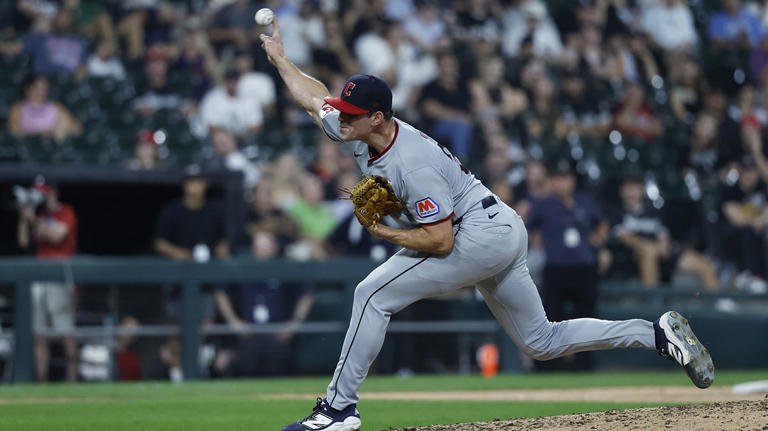 Guardians take brutal walk-off loss to White Sox